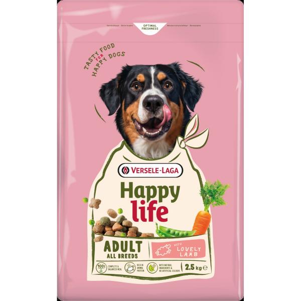 petJungle - Happy Life Adult Lamb